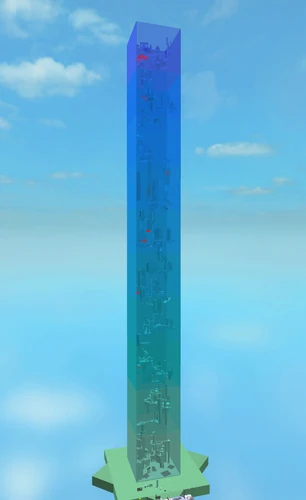 Tower of Sufficient Mechanisms | The Noob Zone Towers Wiki | Fandom