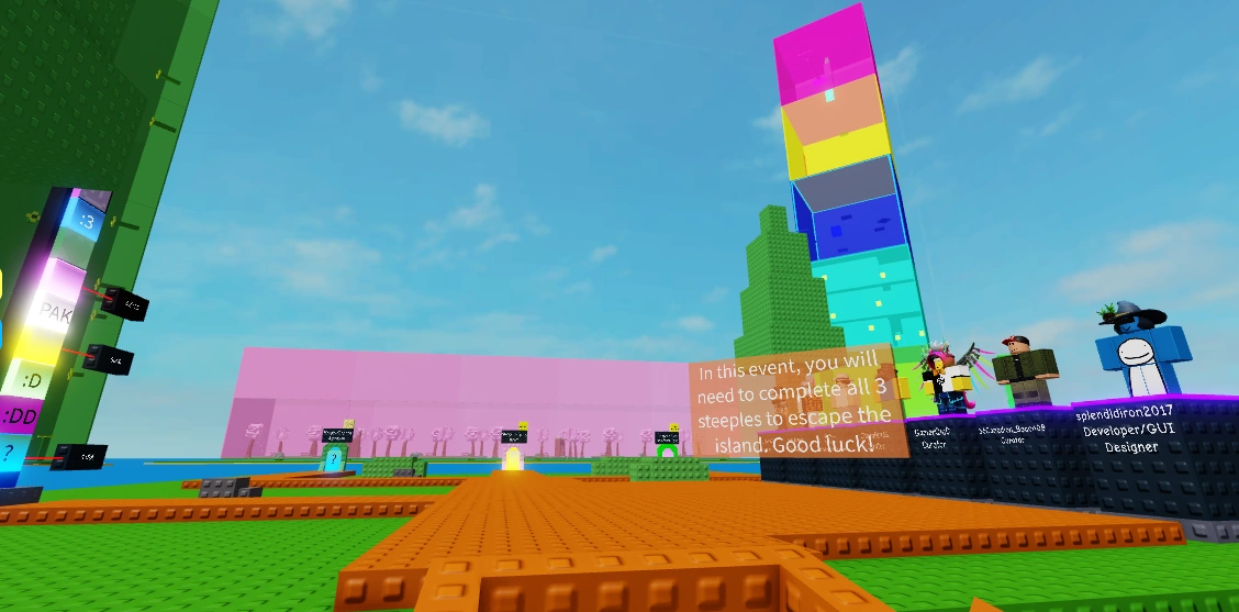 Spring Event 2021 (Lost Island) | The Noob Zone Towers Wiki | Fandom