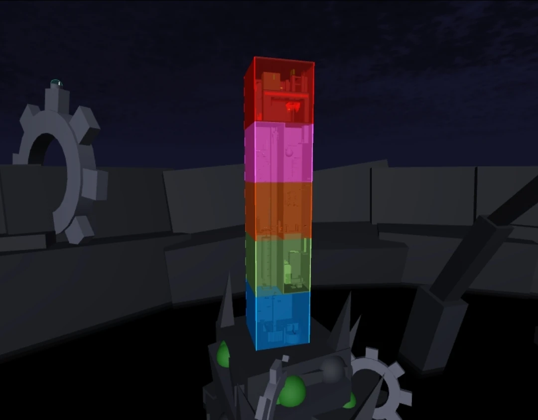 Steeple of Sided Easiness | The Noob Zone Towers Wiki | Fandom
