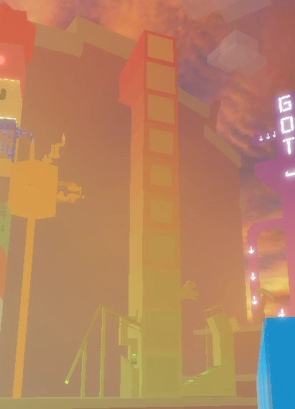 Tower of Sitting Back and Relaxing | The Noob Zone Towers Wiki | Fandom