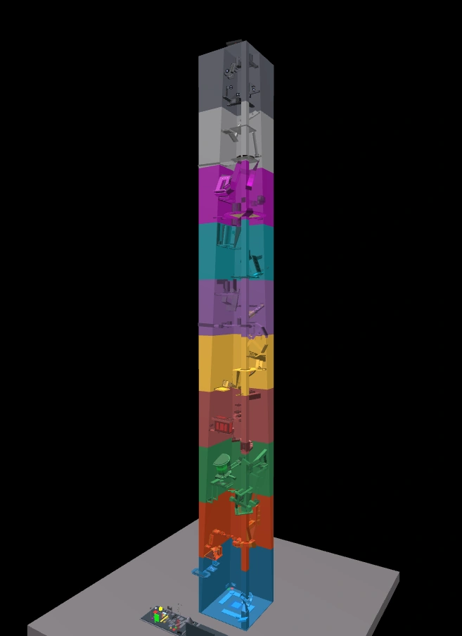 Tower of Fair Button Usage | The Noob Zone Towers Wiki | Fandom