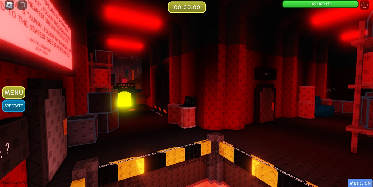 Temporal Village Steeple Rush | The Noob Zone Towers Wiki | Fandom