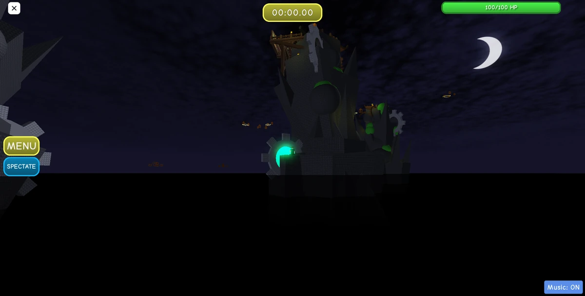 Orion Summit Steeple Rush | The Noob Zone Towers Wiki | Fandom