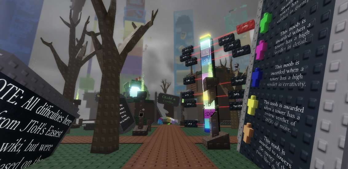 Bygone Isles | The Noob Zone Towers Wiki | Fandom