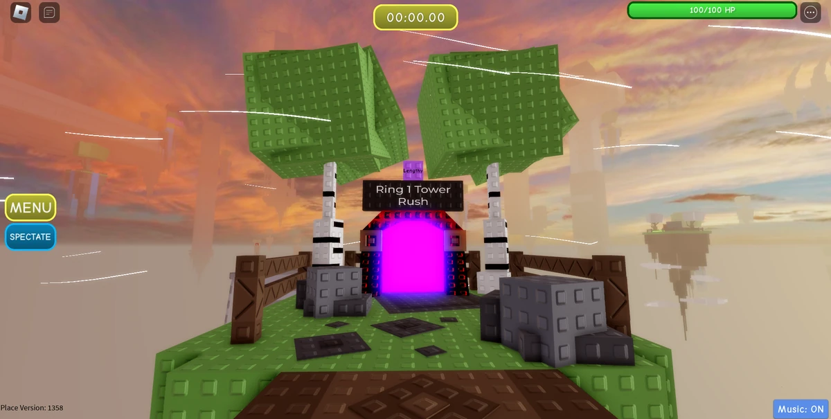 Ring 1 Tower Rush | The Noob Zone Towers Wiki | Fandom