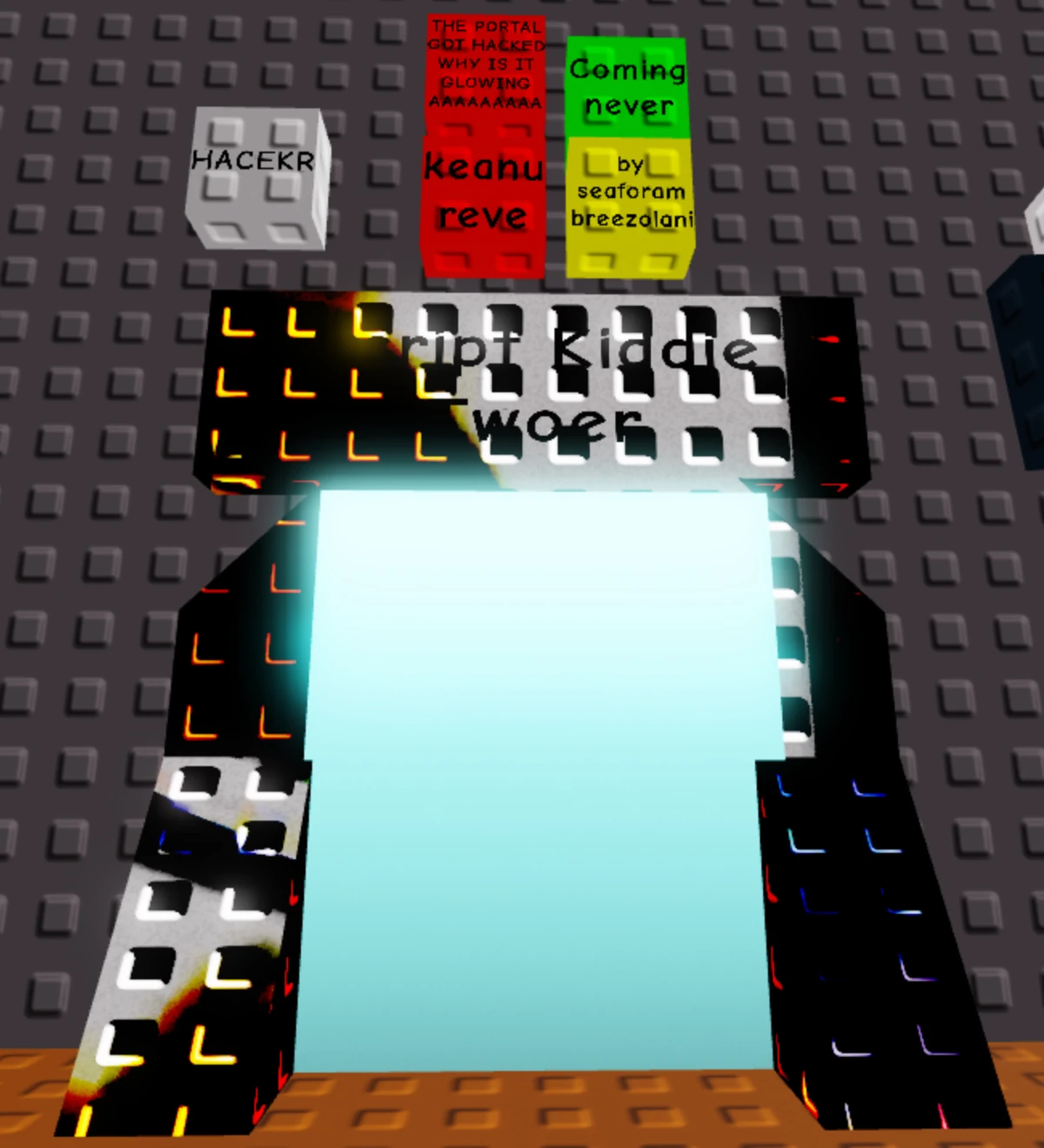 Script Kiddie Twoer | The Noob Zone Towers Wiki | Fandom