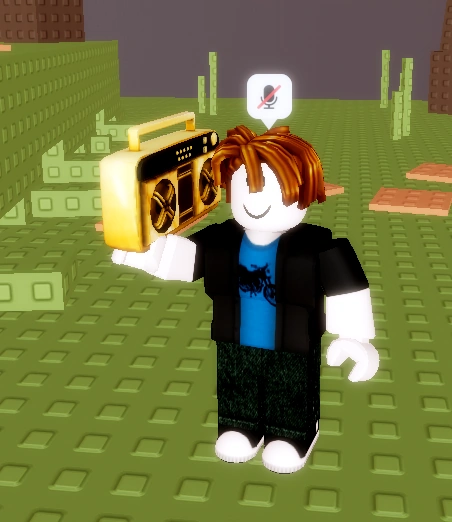 Noob Boombox | The Noob Zone Towers Wiki | Fandom