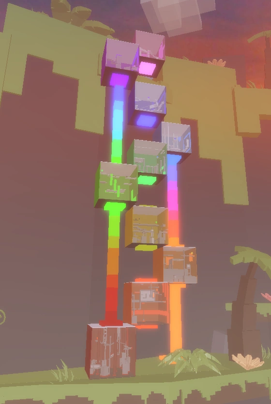 Tower of Increasingly Creative Rooms | The Noob Zone Towers Wiki | Fandom