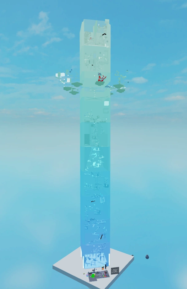 Tower of Unsprung Conquest | The Noob Zone Towers Wiki | Fandom