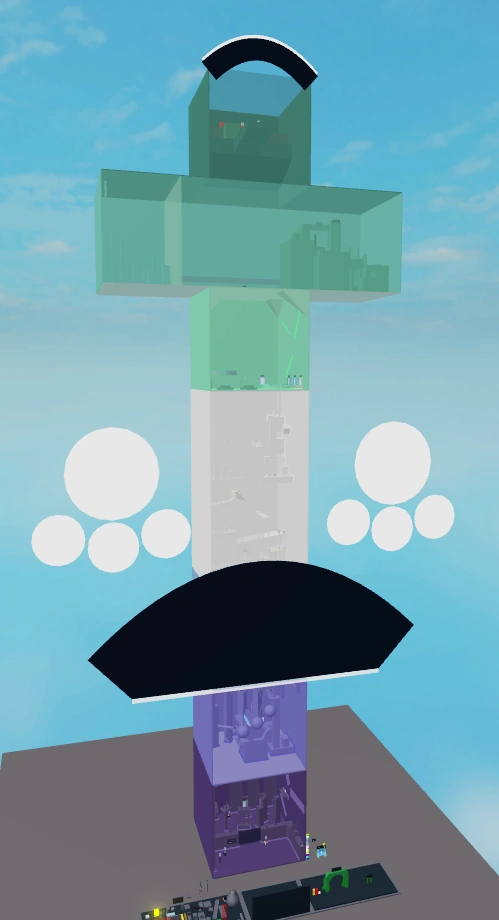 Tower of Working at a Maid Cafe | The Noob Zone Towers Wiki | Fandom
