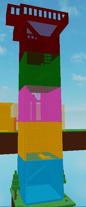 Mini Tower of Input Delay | The Noob Zone Towers Wiki | Fandom