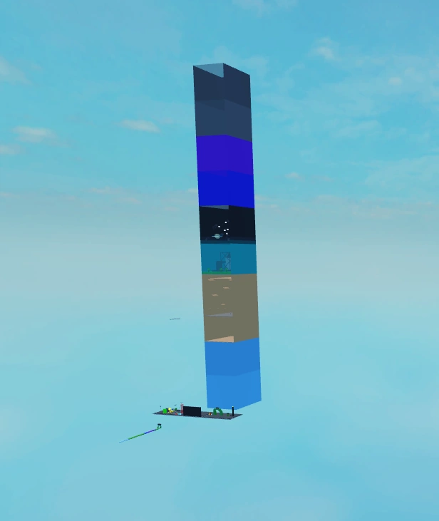 Tower of A Joyful Life | The Noob Zone Towers Wiki | Fandom