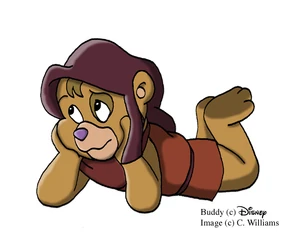 Buddy Gummi | Great Book of Gummi Wiki | Fandom