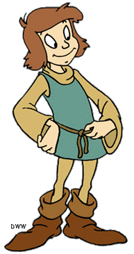 Cavin | Great Book of Gummi Wiki | Fandom