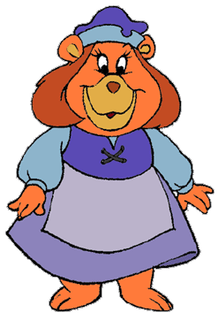 Grammi Gummi | Great Book of Gummi Wiki | Fandom