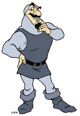 Duke Sigmund Igthorn | Great Book of Gummi Wiki | Fandom