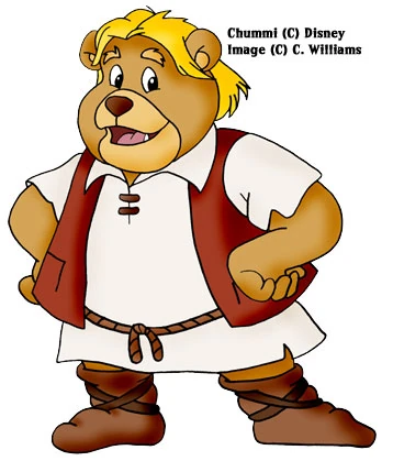 Chummi Gummi | Great Book of Gummi Wiki | Fandom