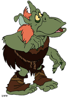 Gad | Great Book of Gummi Wiki | Fandom