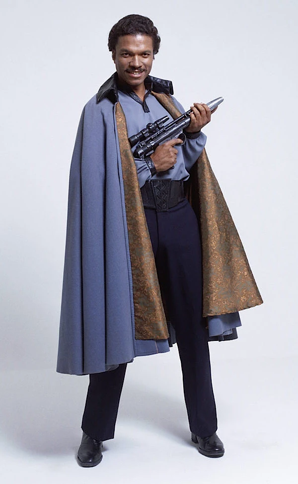 Lando Calrissian | Cinema Wiki | Fandom