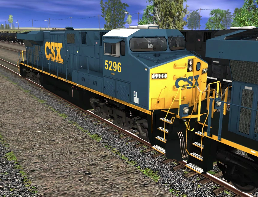 James | Greater Folkston Rail Adventures: A Reboot Wiki | Fandom