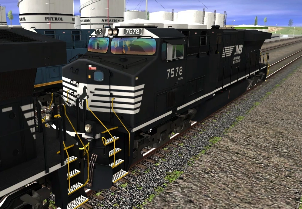 Butch | Greater Folkston Rail Adventures: A Reboot Wiki | Fandom