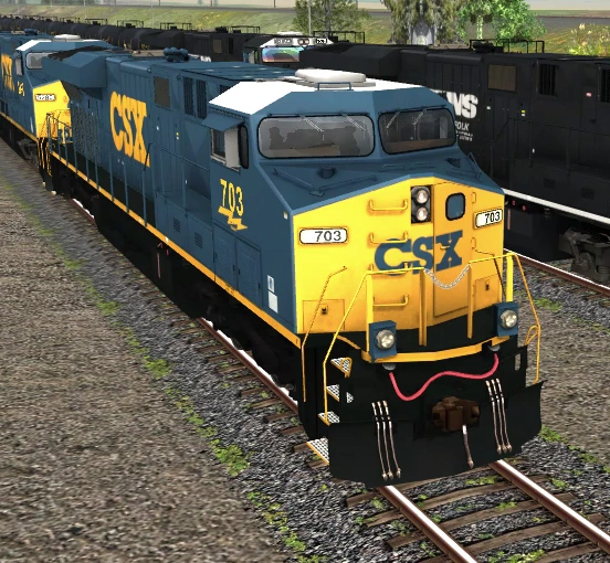 Jessie | Greater Folkston Rail Adventures: A Reboot Wiki | Fandom