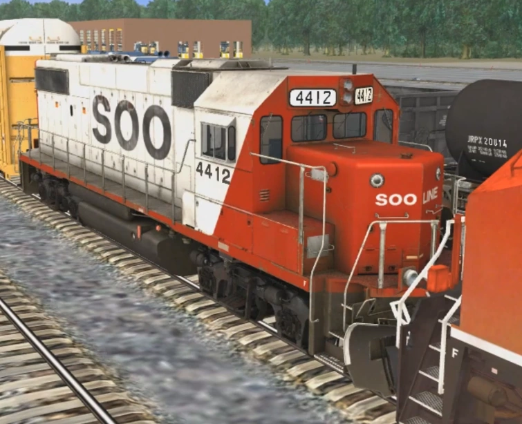 Cream | Greater Folkston Rail Adventures: A Reboot Wiki | Fandom