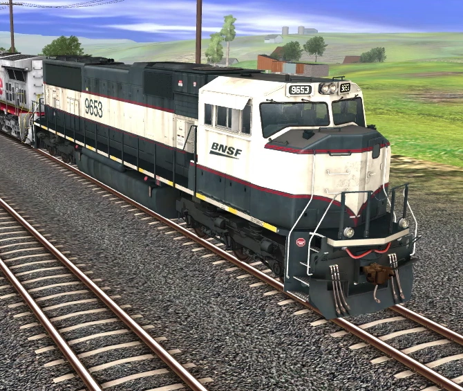 Tracy | Greater Folkston Rail Adventures: A Reboot Wiki | Fandom