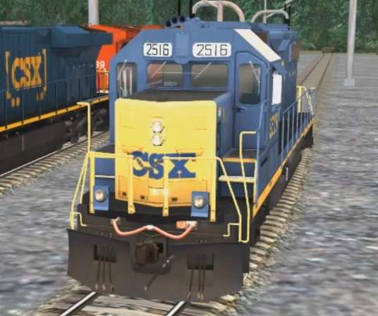 Minor Characters in GFRA: A Reboot | Greater Folkston Rail Adventures ...