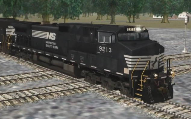 Ash | Greater Folkston Rail Adventures: A Reboot Wiki | Fandom