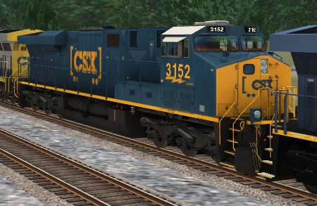 Minor Characters in GFRA: A Reboot | Greater Folkston Rail Adventures ...