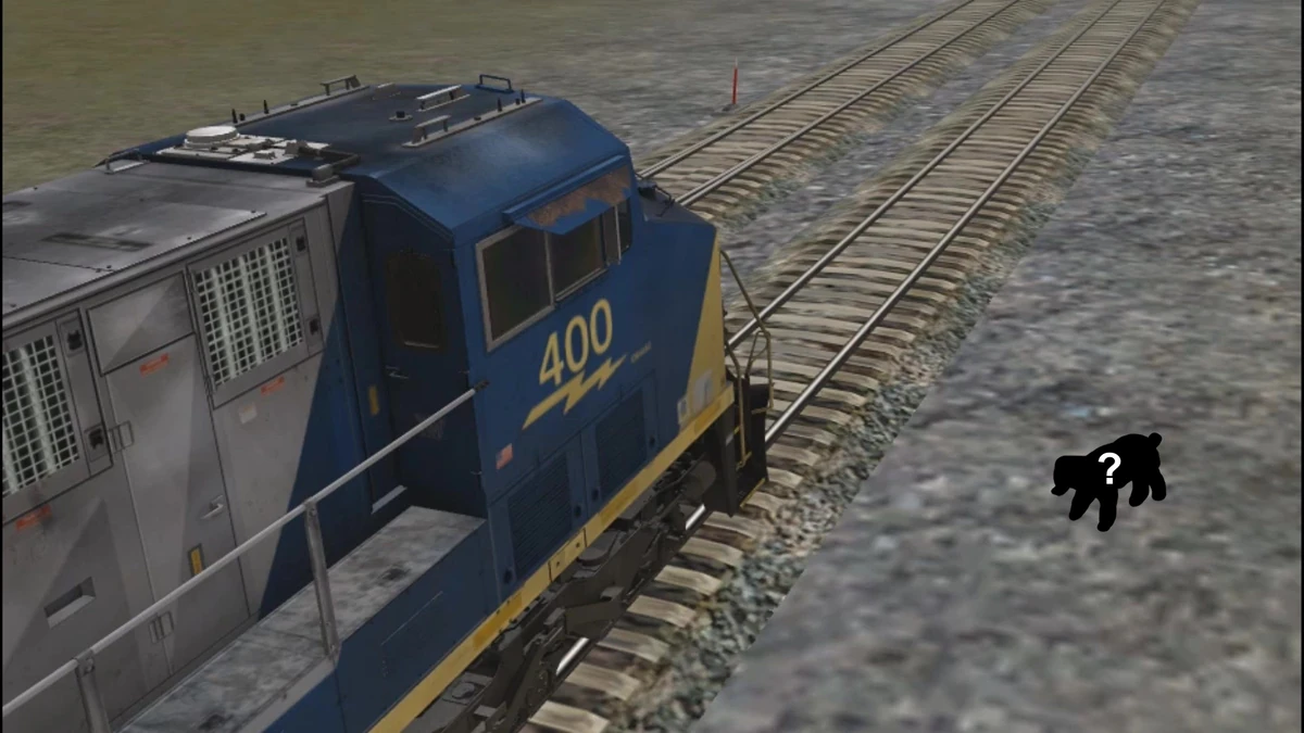 Mystery Poodle | Greater Folkston Rail Adventures Official Wiki | Fandom