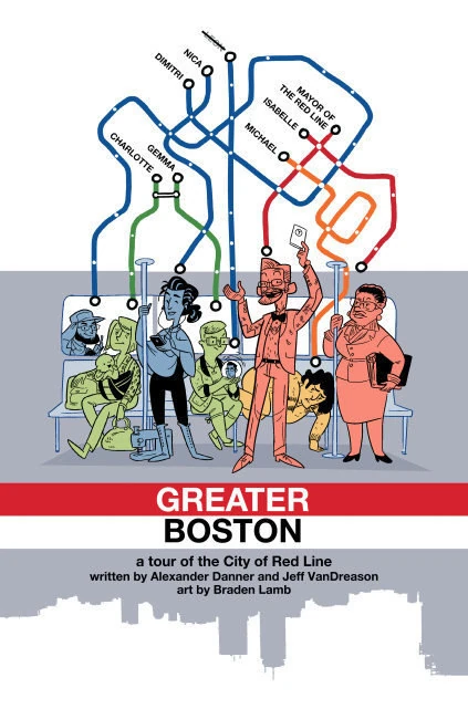 A Tour of the City of Red Line | Greater Boston Wiki | Fandom