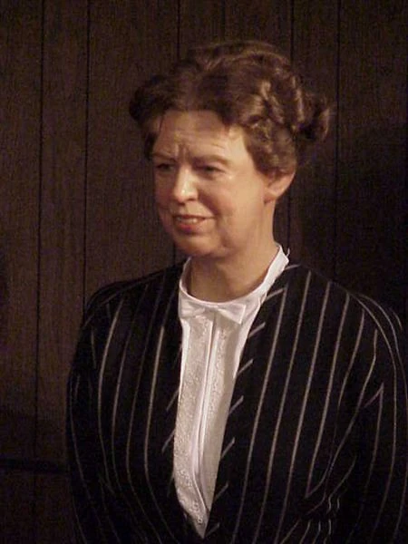 Eleanor Roosevelt | Greatest Americans Wiki | Fandom