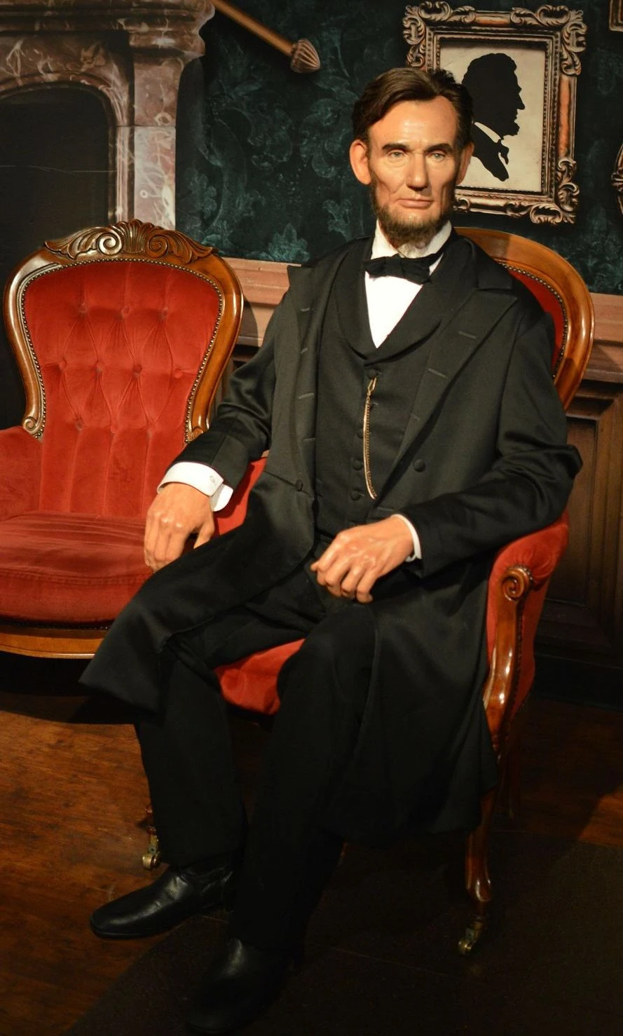Abraham Lincoln | Greatest Americans Wiki | Fandom