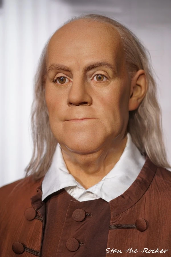 Benjamin Franklin | Greatest Americans Wiki | Fandom