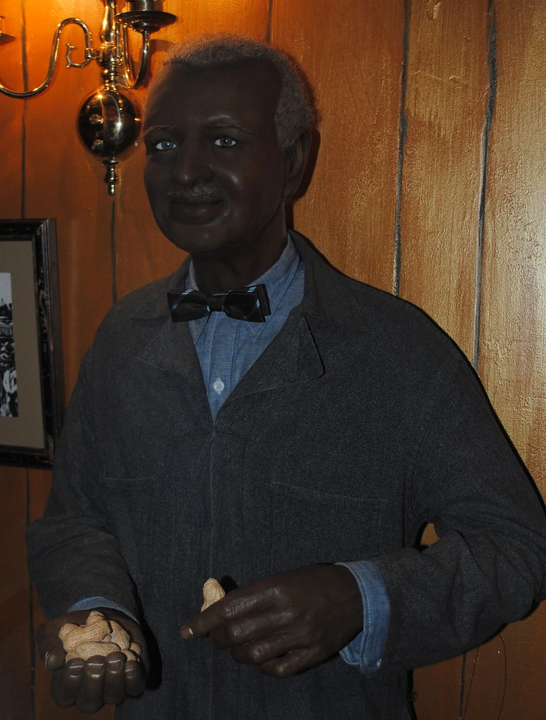 George Washington Carver | Greatest Americans Wiki | Fandom