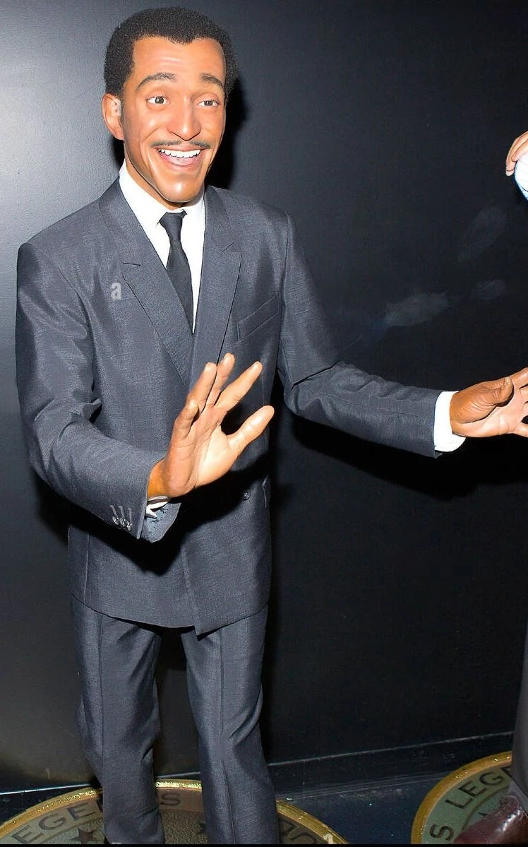 Sammy Davis Jr. | Greatest Americans Wiki | Fandom