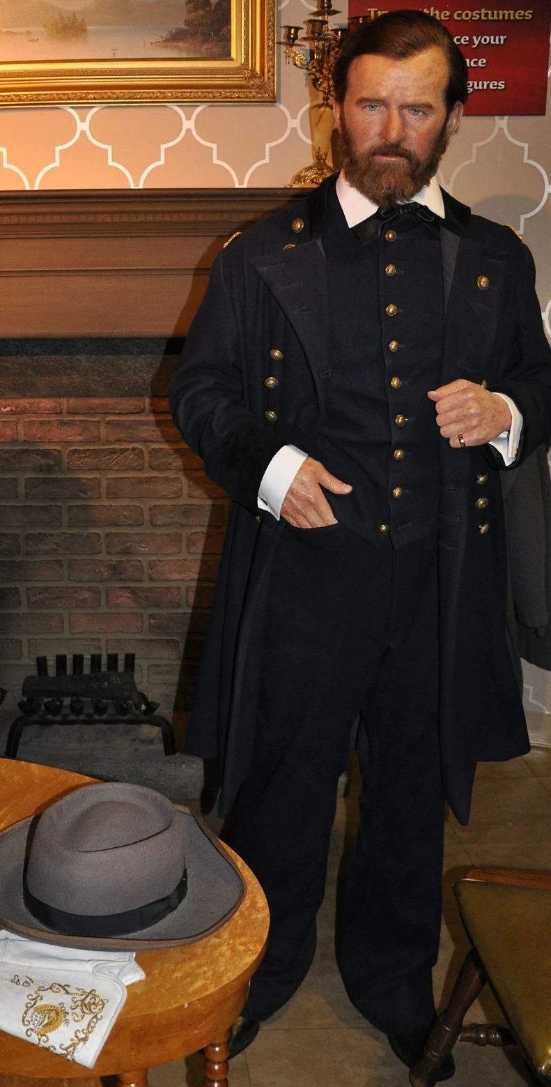Ulysses S. Grant | Greatest Americans Wiki | Fandom
