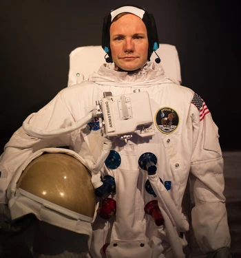 Neil Armstrong | Greatest Americans Wiki | Fandom