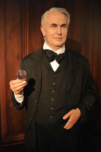 Thomas Edison | Greatest Americans Wiki | Fandom