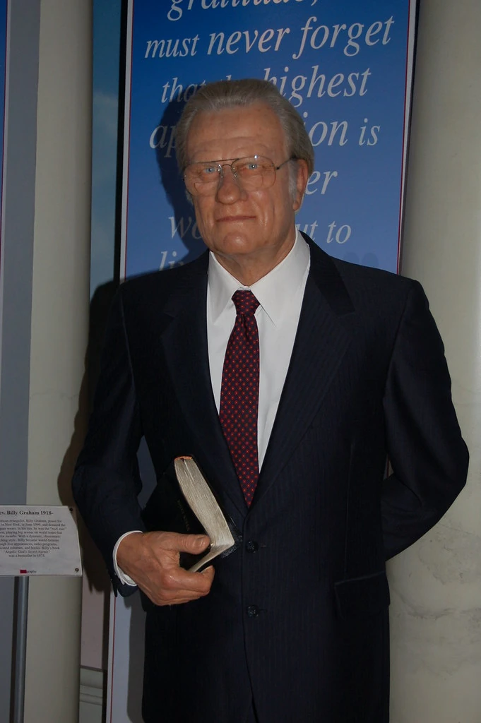 Billy Graham | Greatest Americans Wiki | Fandom