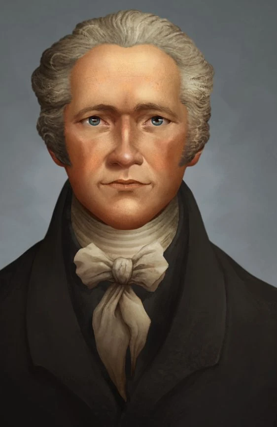 Alexander Hamilton | Greatest Americans Wiki | Fandom