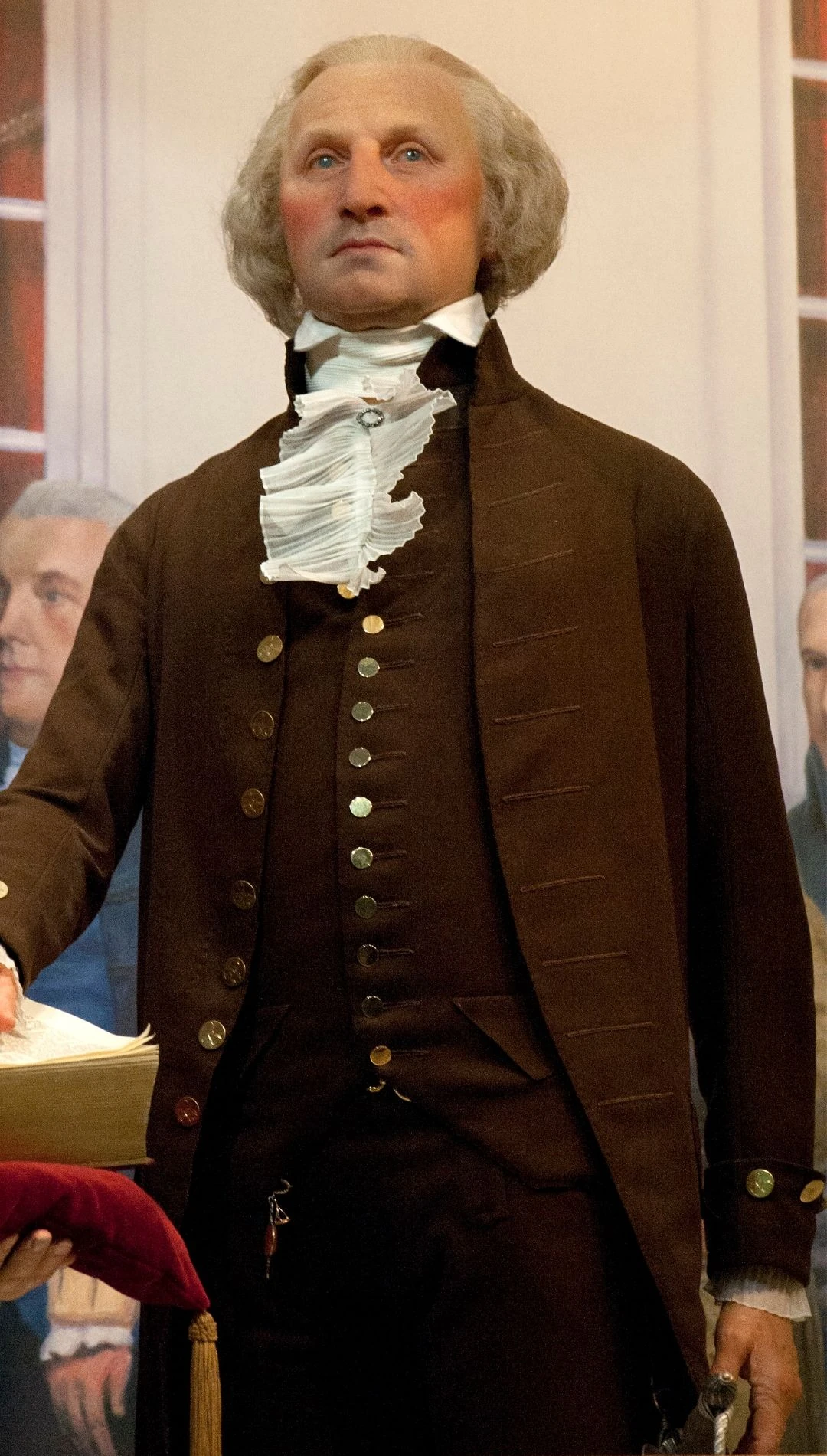 George Washington | Greatest Americans Wiki | Fandom