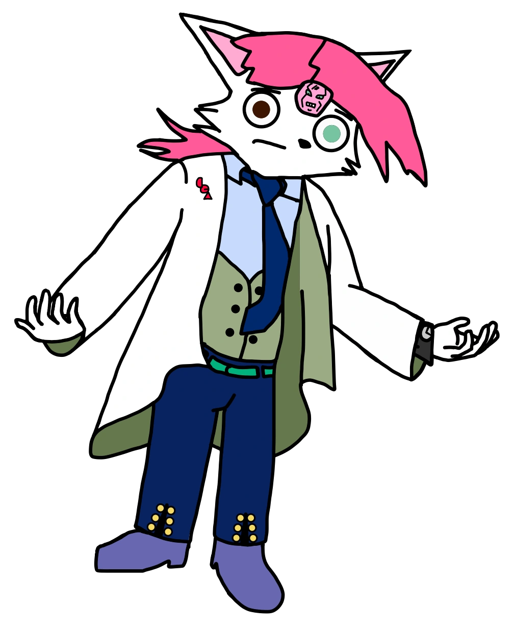 Lisser Cat Notdanny | Wiki Greatest Eternal Allies | Fandom