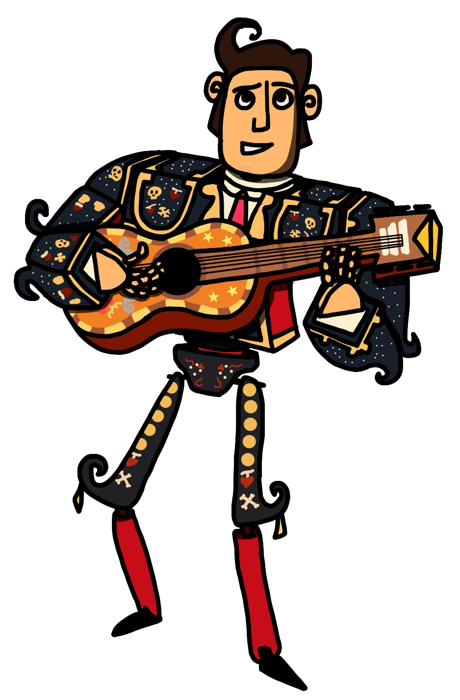 Manolo | Wiki Greatest Eternal Allies | Fandom