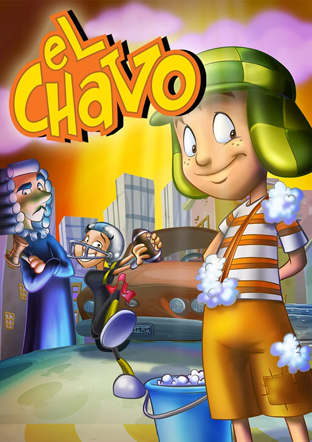 El Chavo Animado | Wiki Greatest Eternal Allies | Fandom