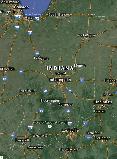 Indiana | Greatest Freak Out Ever Wiki | Fandom