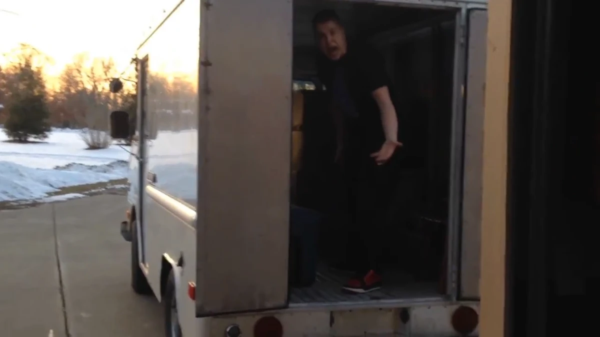 Stephen Quire/Gallery/Greatest freakout ever 31 | Greatest Freak Out ...