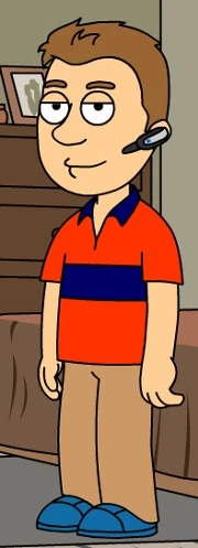 Alex Kimble | Greatest Freak Out Ever Wiki | Fandom